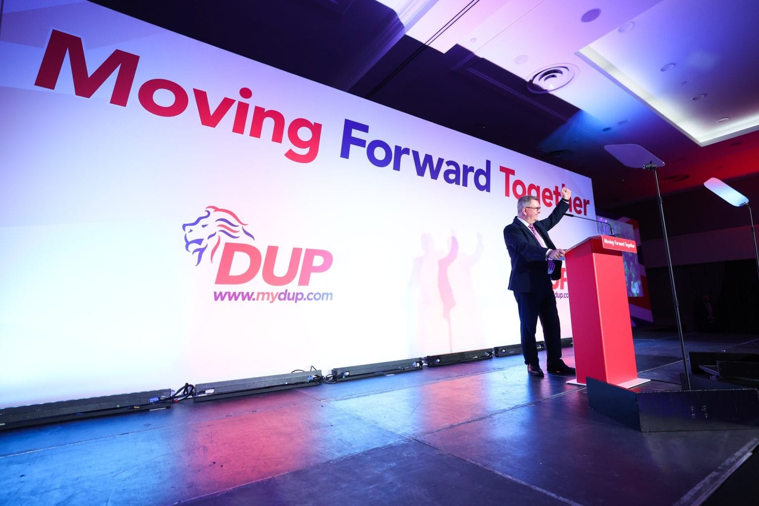 The DUP’s party conference – here’s what you need to know - Northern ...