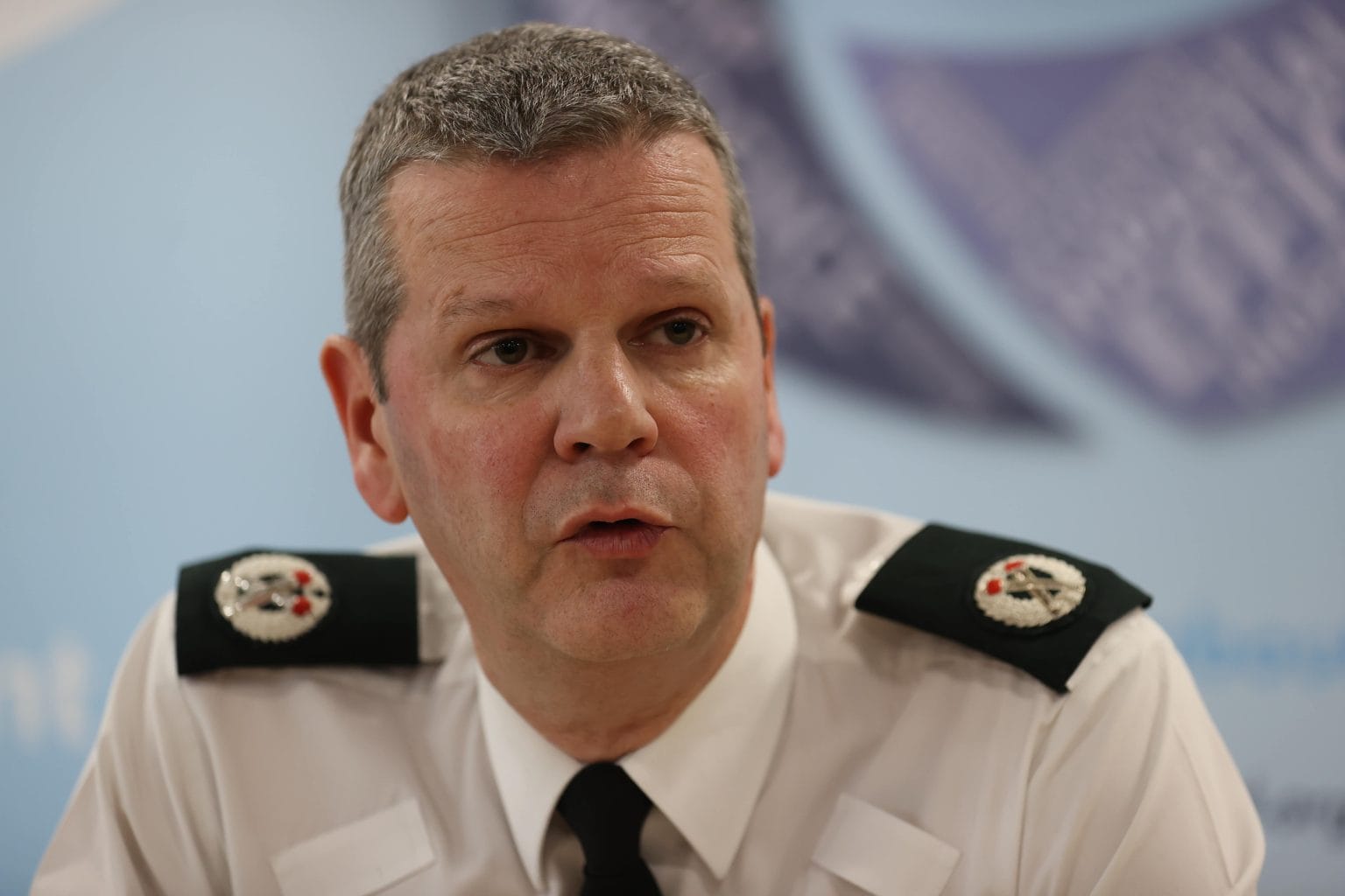 Chris Todd is appointed temporary deputy chief constable of the PSNI ...