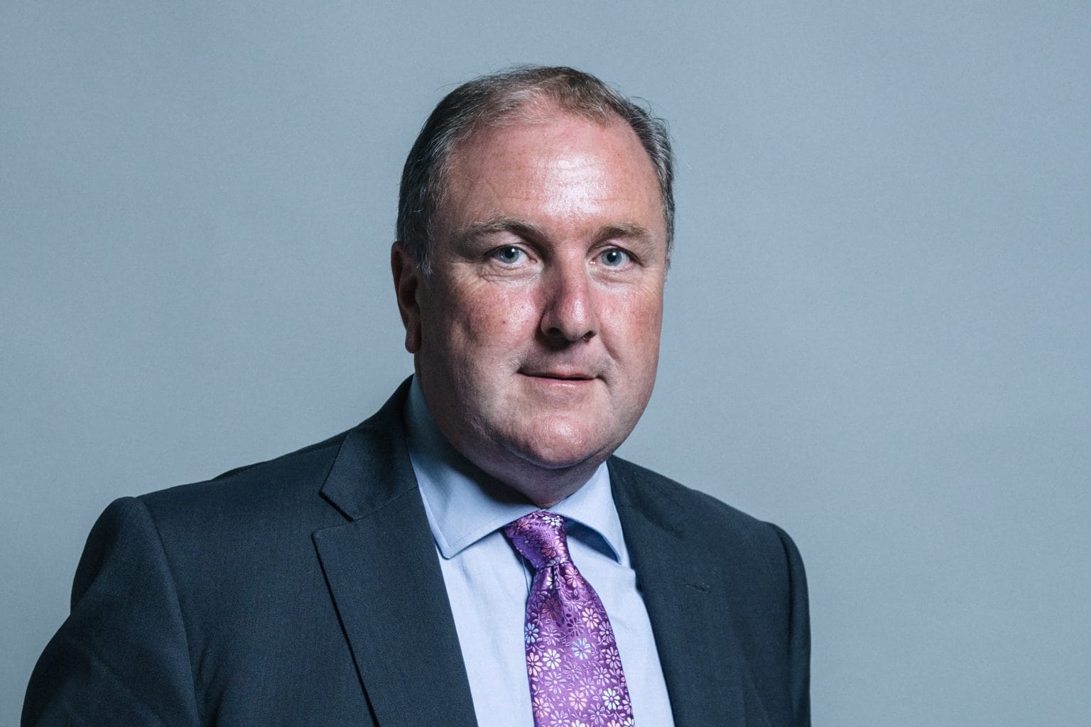 Simon Hoare leaves role as Chair of the Northern Ireland Affairs ...