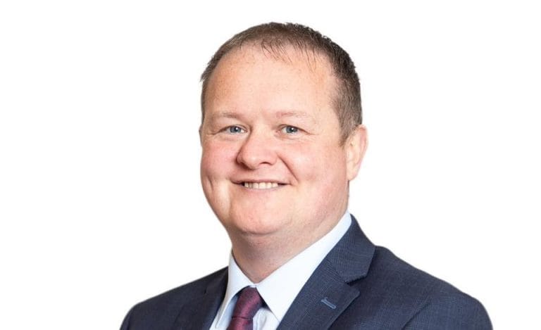 Cllr Colin Crawford to replace Robin Swann as North Antrim MLA ...