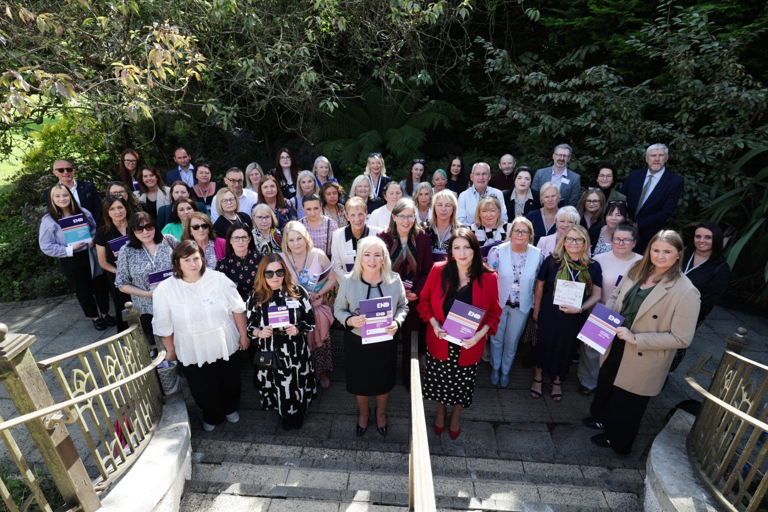 Executive launches strategic framework to end violence against women ...