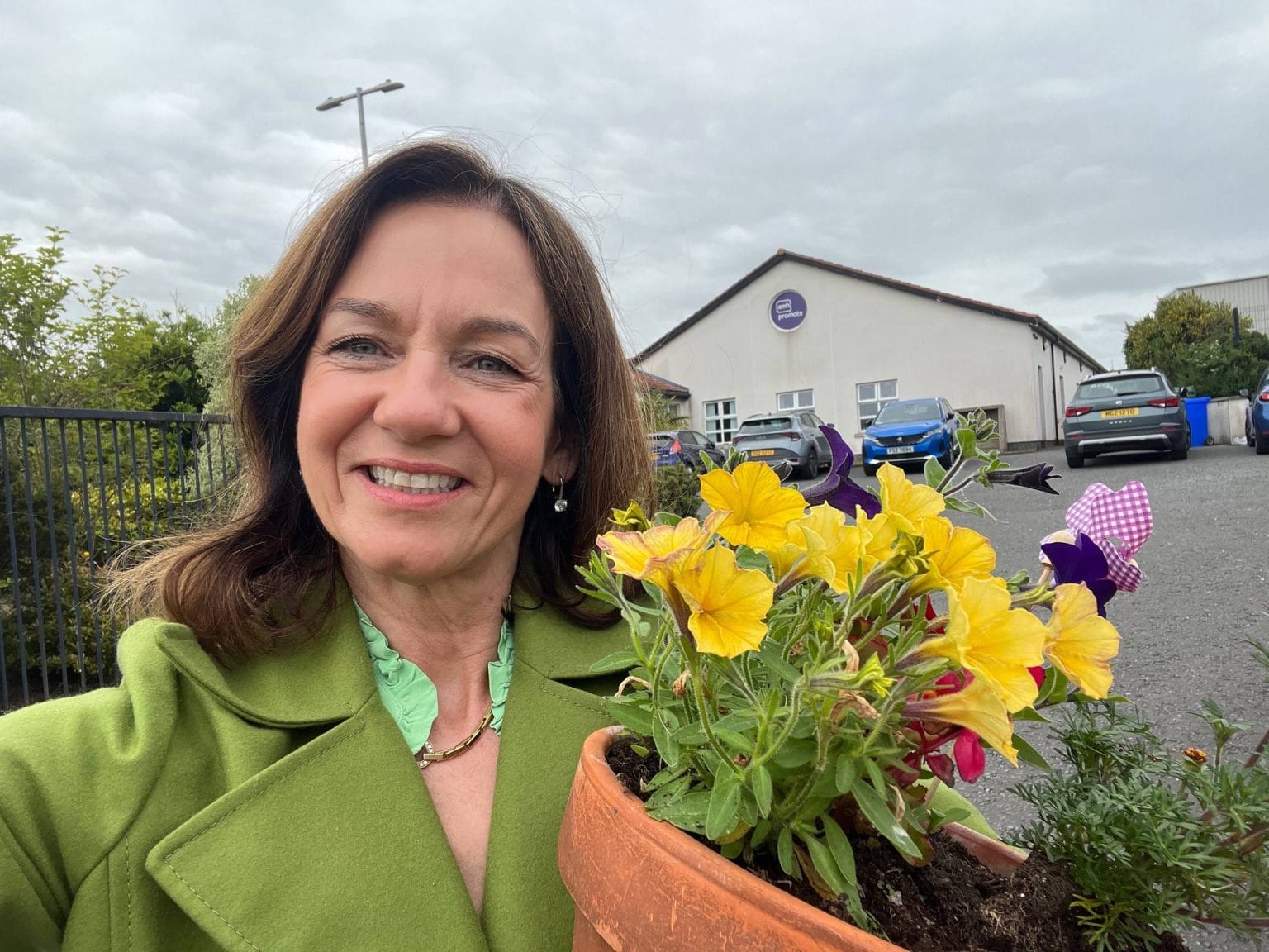 Alliance: Gillian McCollum replaces David Rossiter on Ards and North ...