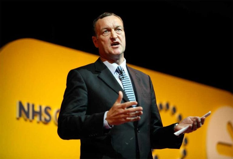Mike Farrar appointed Permanent Secretary of the Department of Health ...