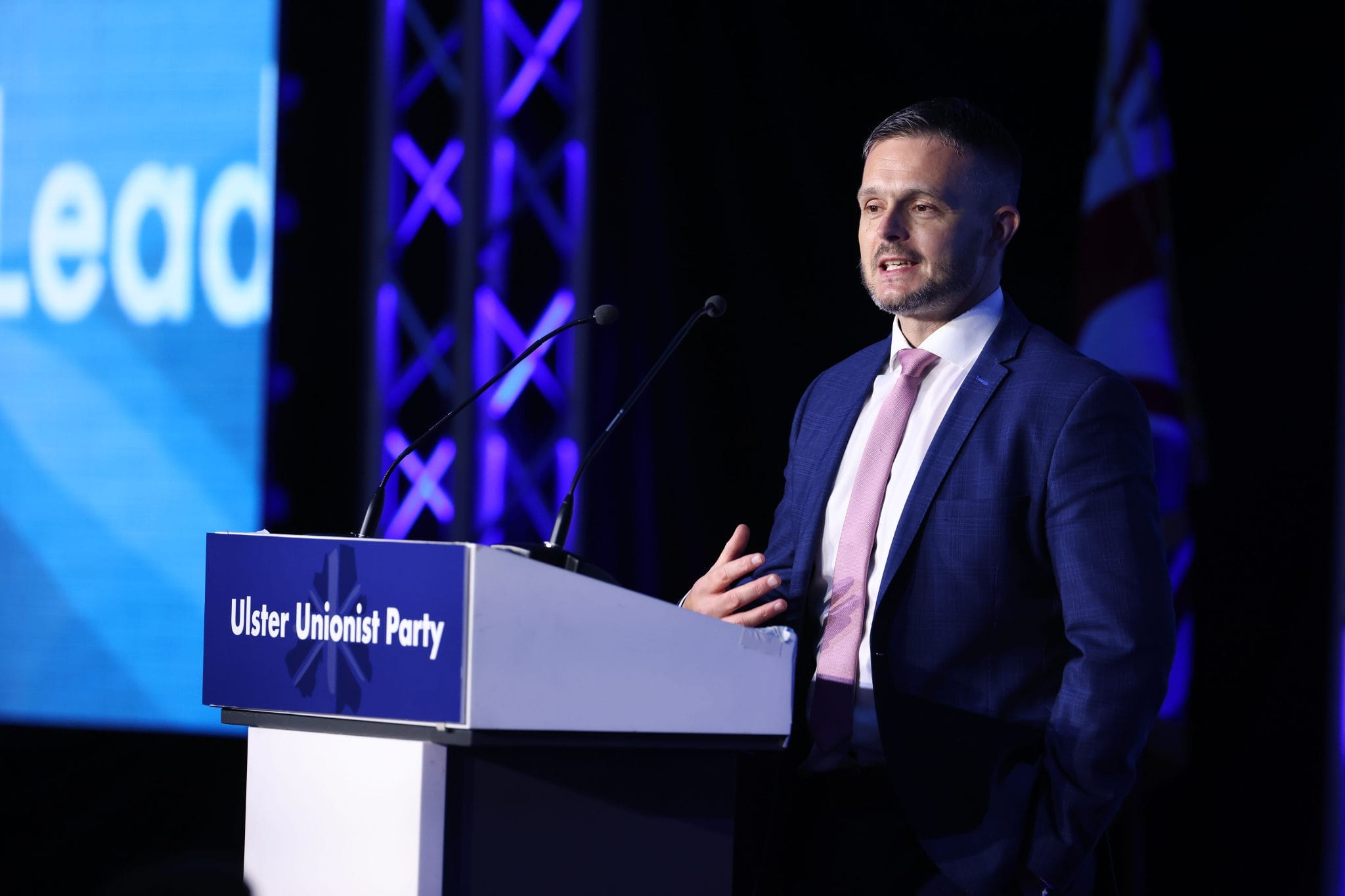 UUP: Sinn Fein silencing of Councillor Mark Ovens an ‘outrageous ...