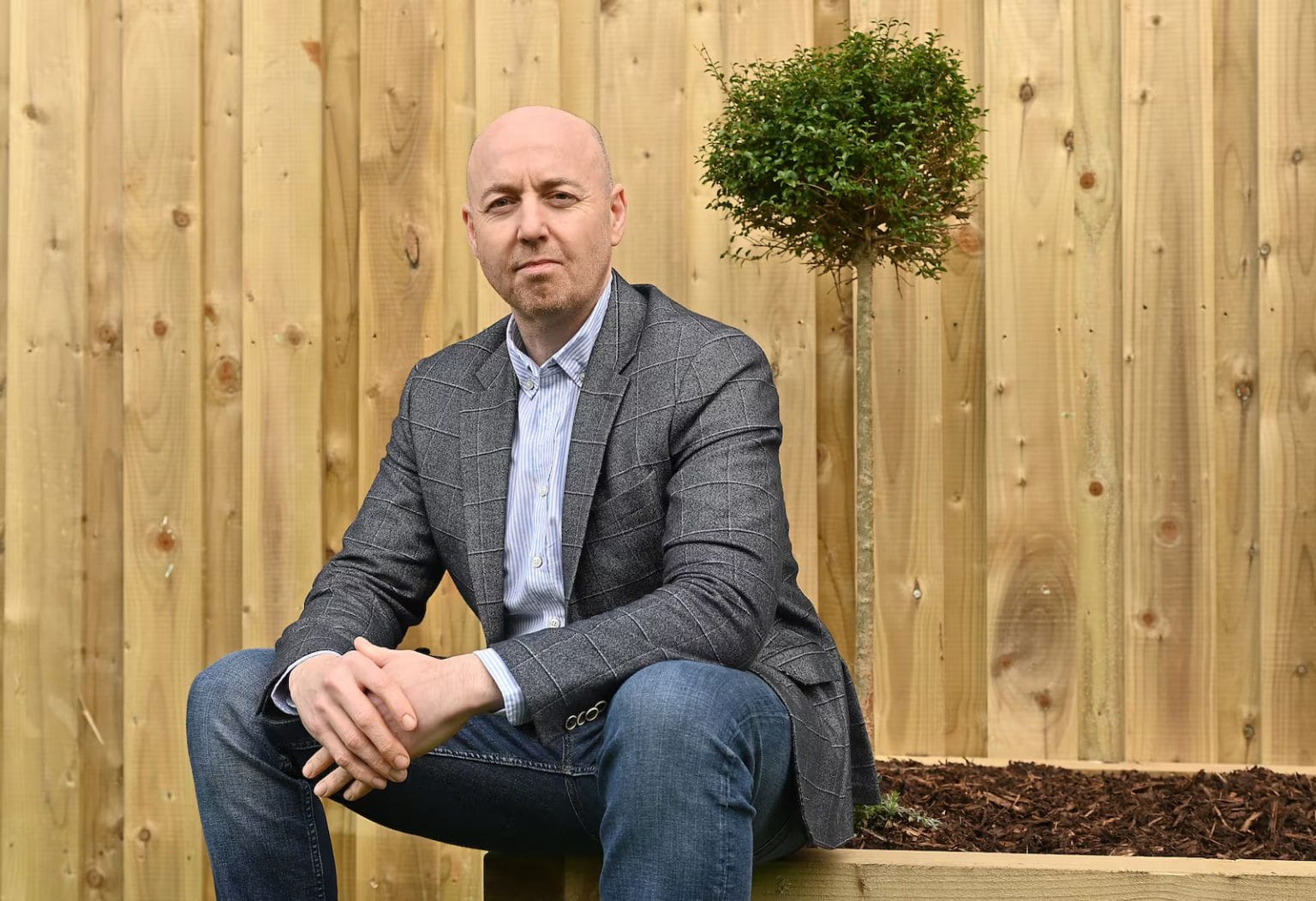 UUP: Jon Burrows replaces Colin Crawford as North Antrim MLA - Northern ...