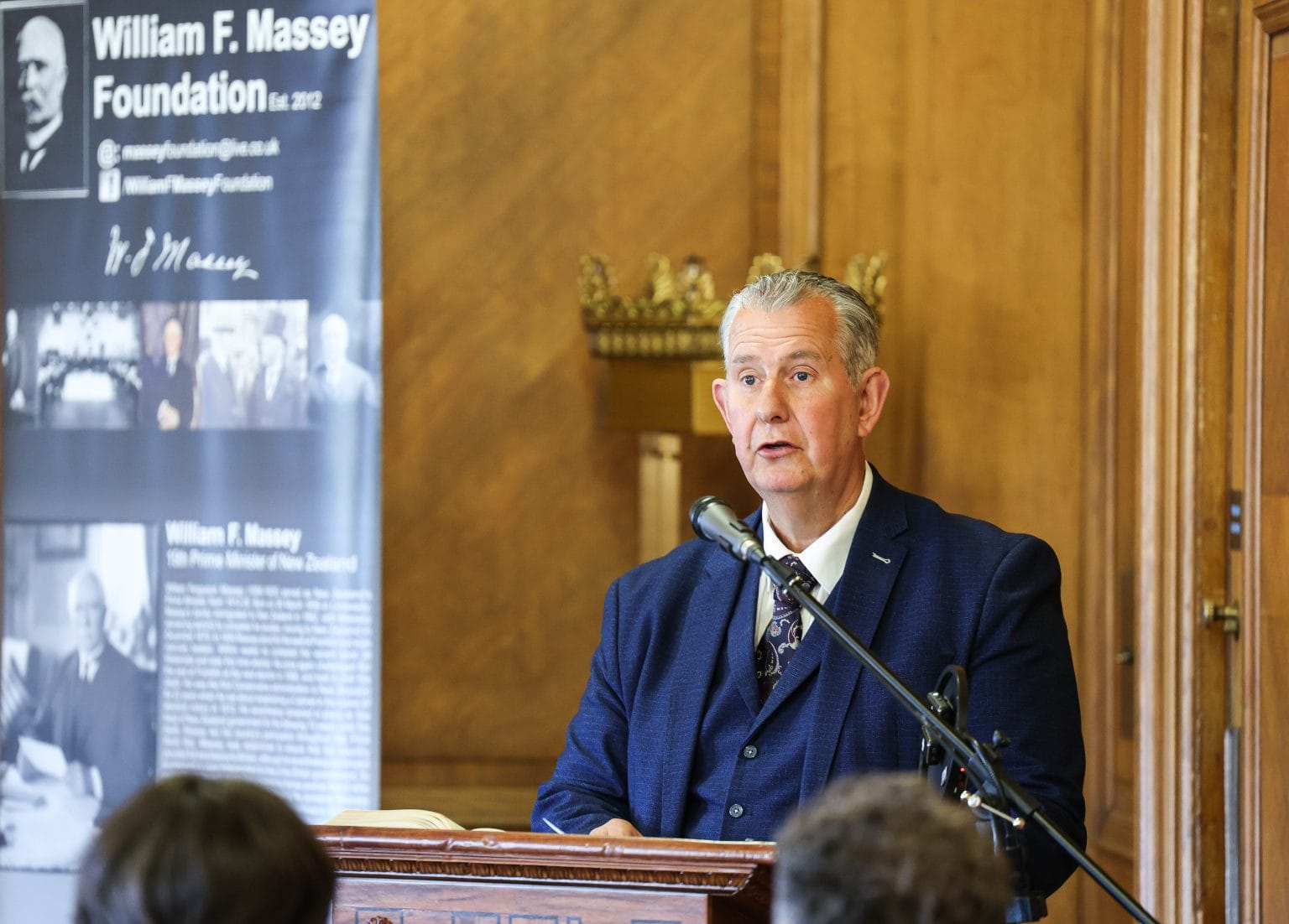 Mark McEwan to be appointed Assembly Standards Commissioner - Northern ...