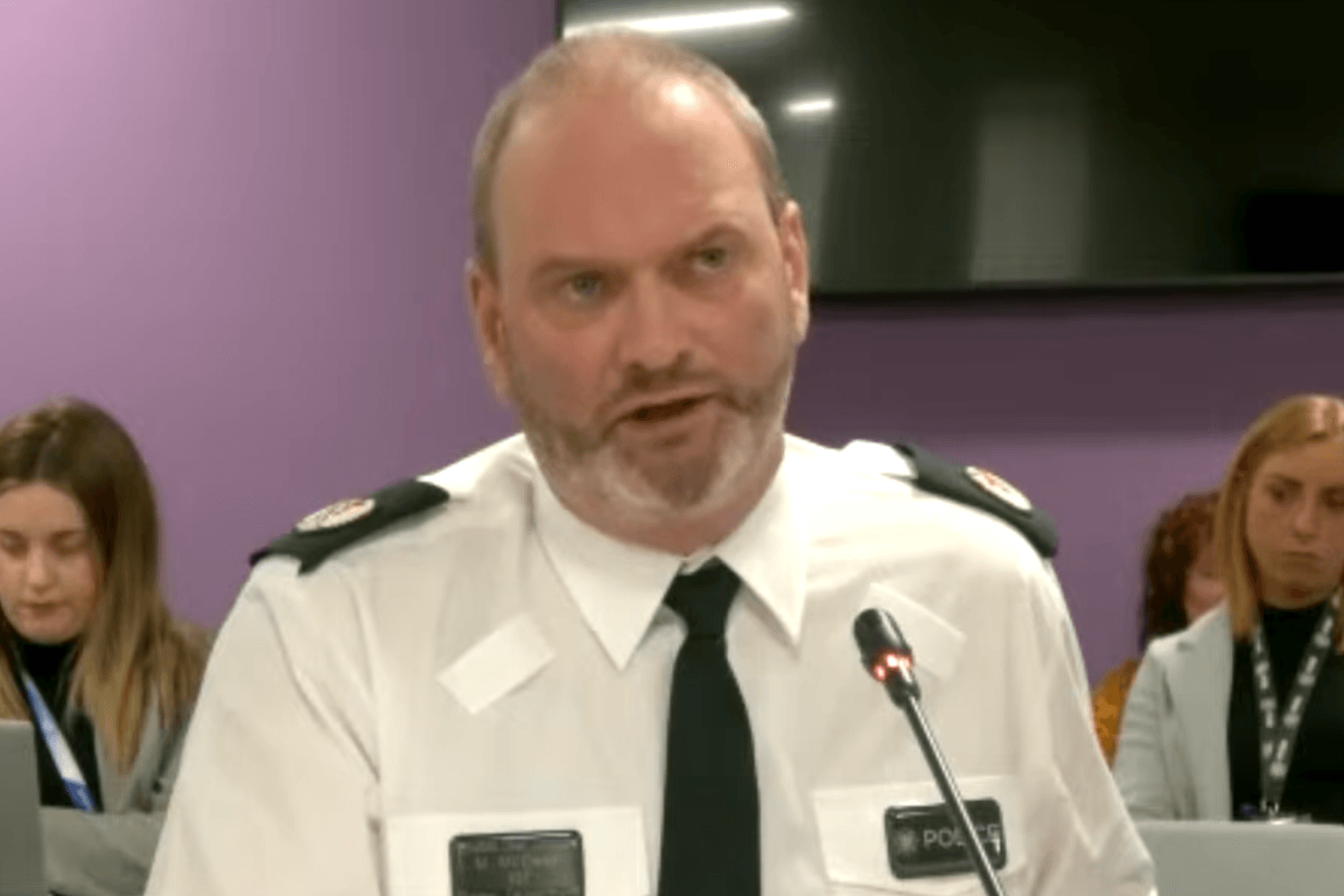 Mark McEwan to be appointed Assembly Standards Commissioner - Northern Ireland Elects