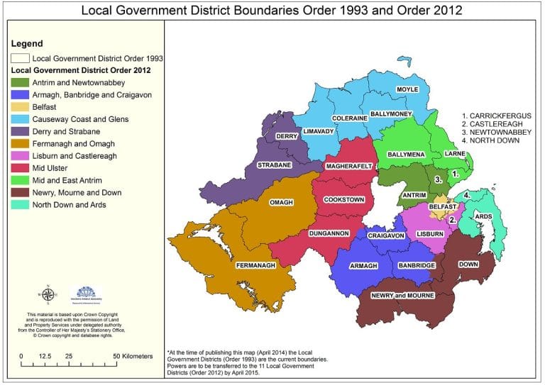 Explanation: What are the three different levels of government in ...