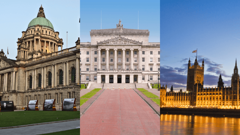 Explanation: What are the three different levels of government in ...